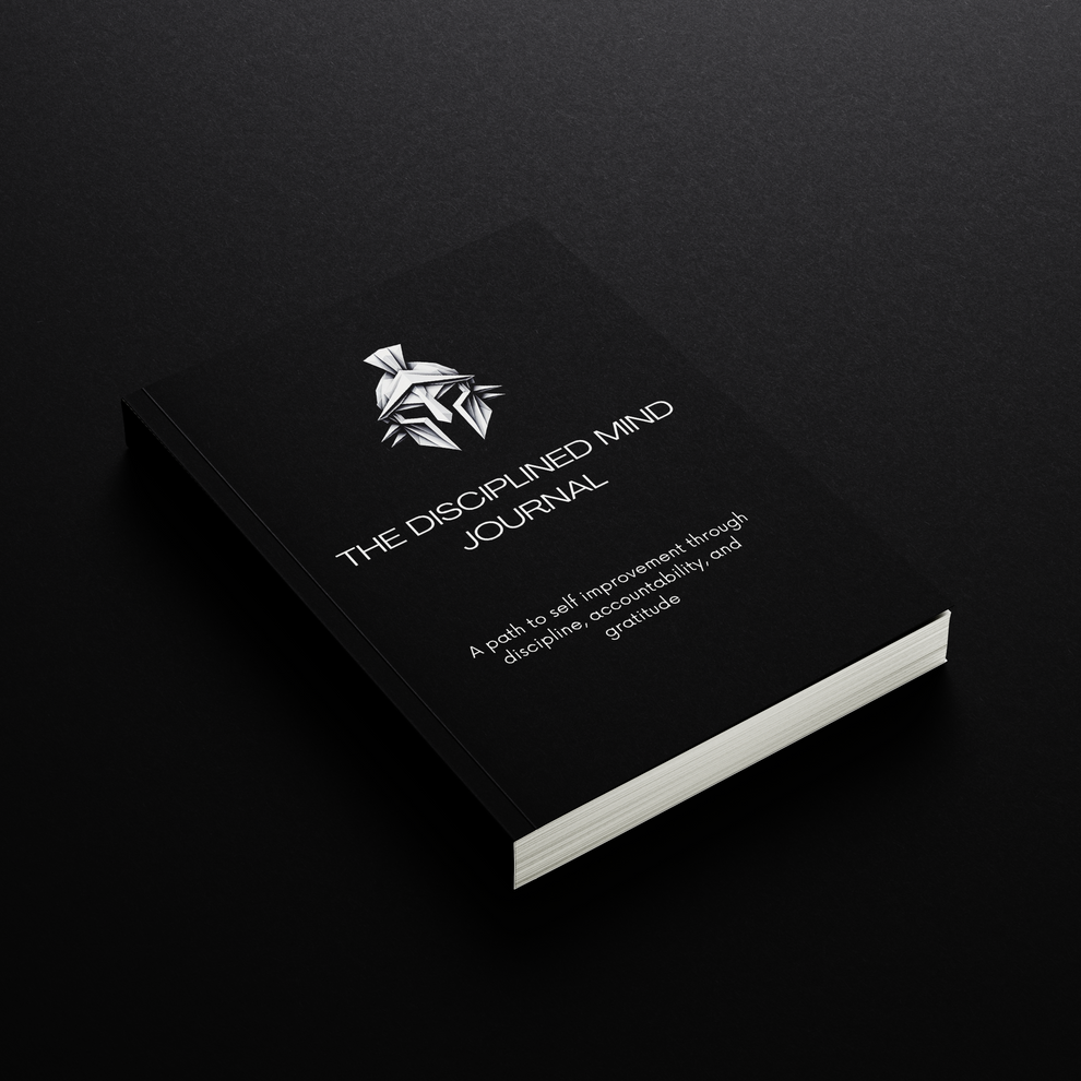 The Disciplined Mind Journal